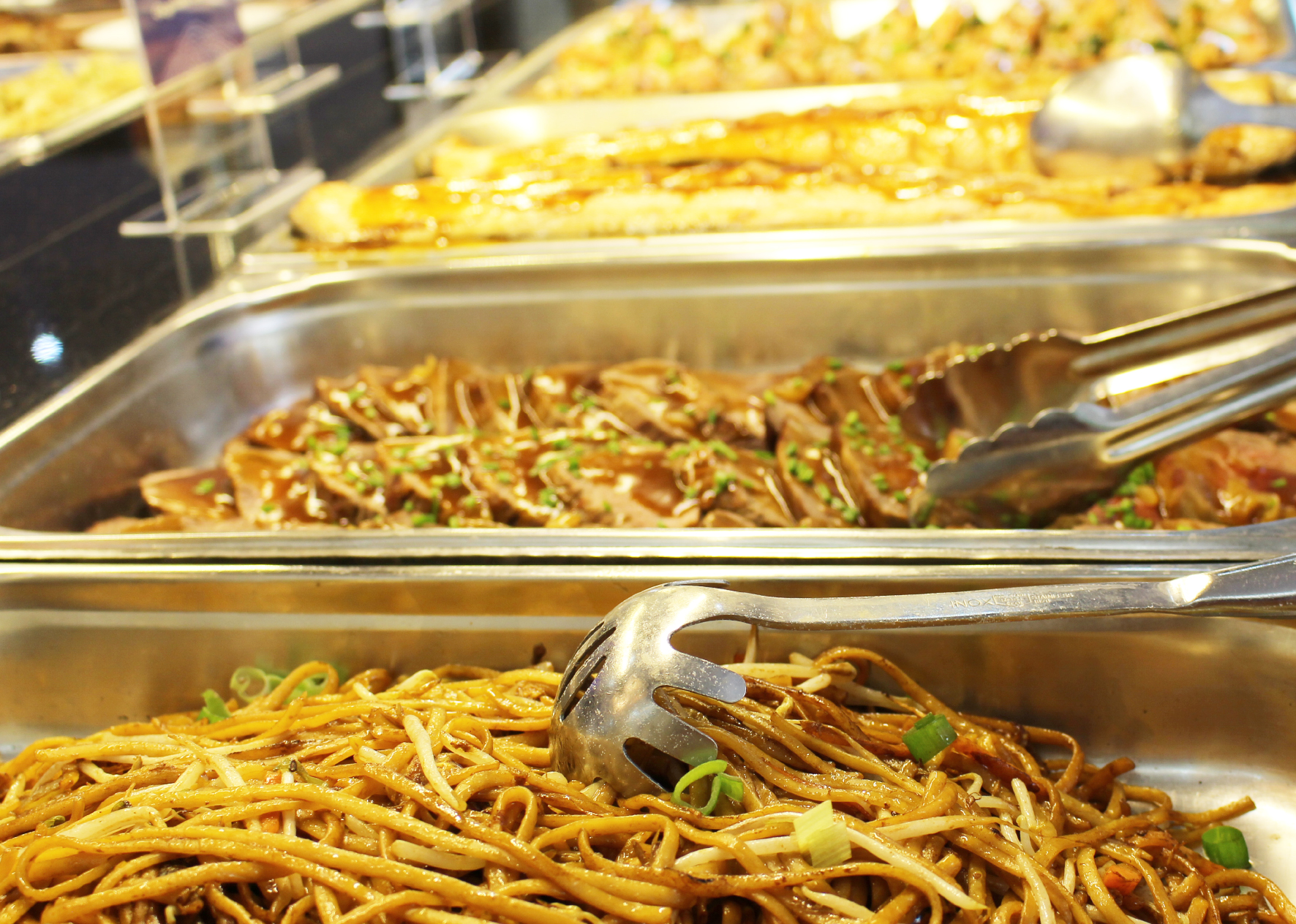 Gate To Asia Buffet Preis